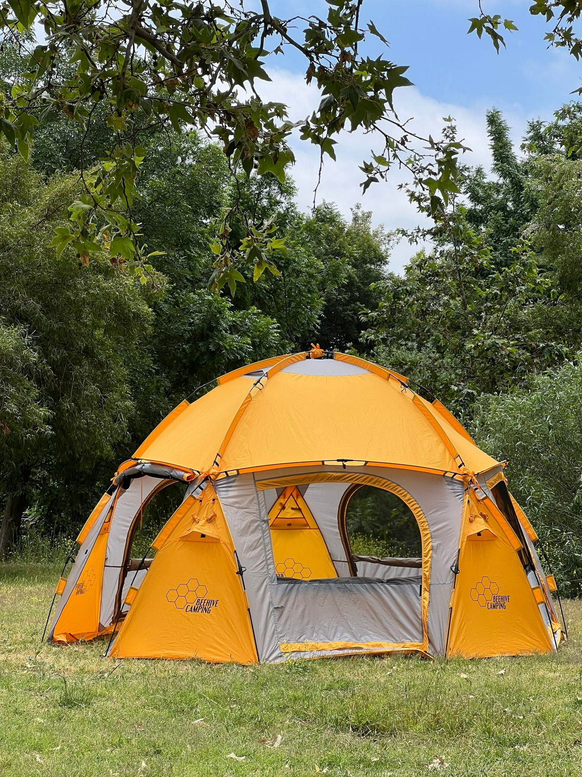 Beehive Camping | Beehive Camping