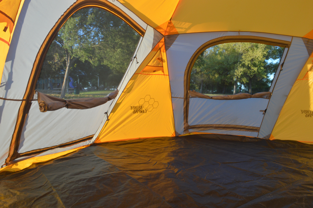 DRONE 600 | Beehive Camping