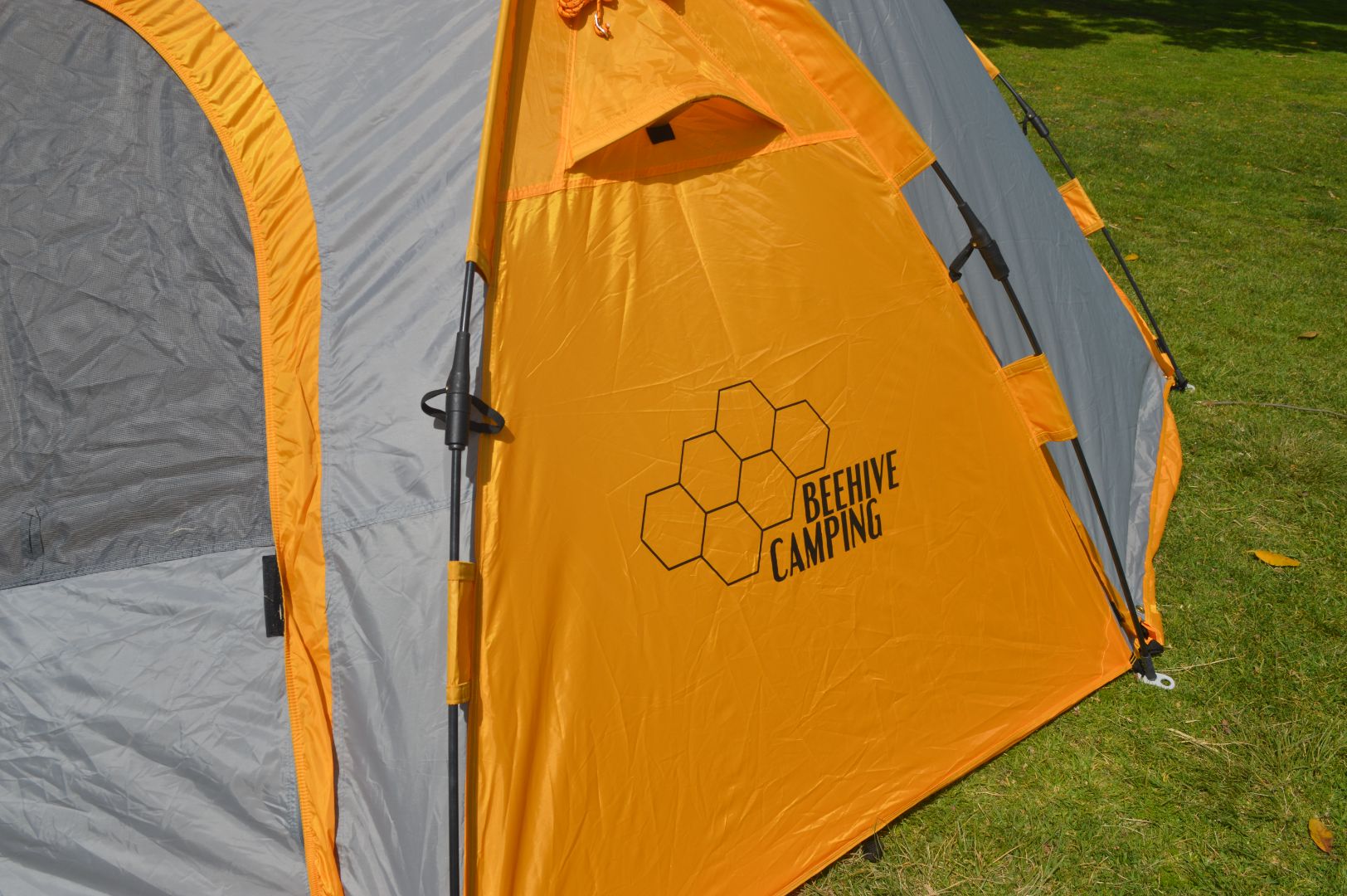 Beehive Camping