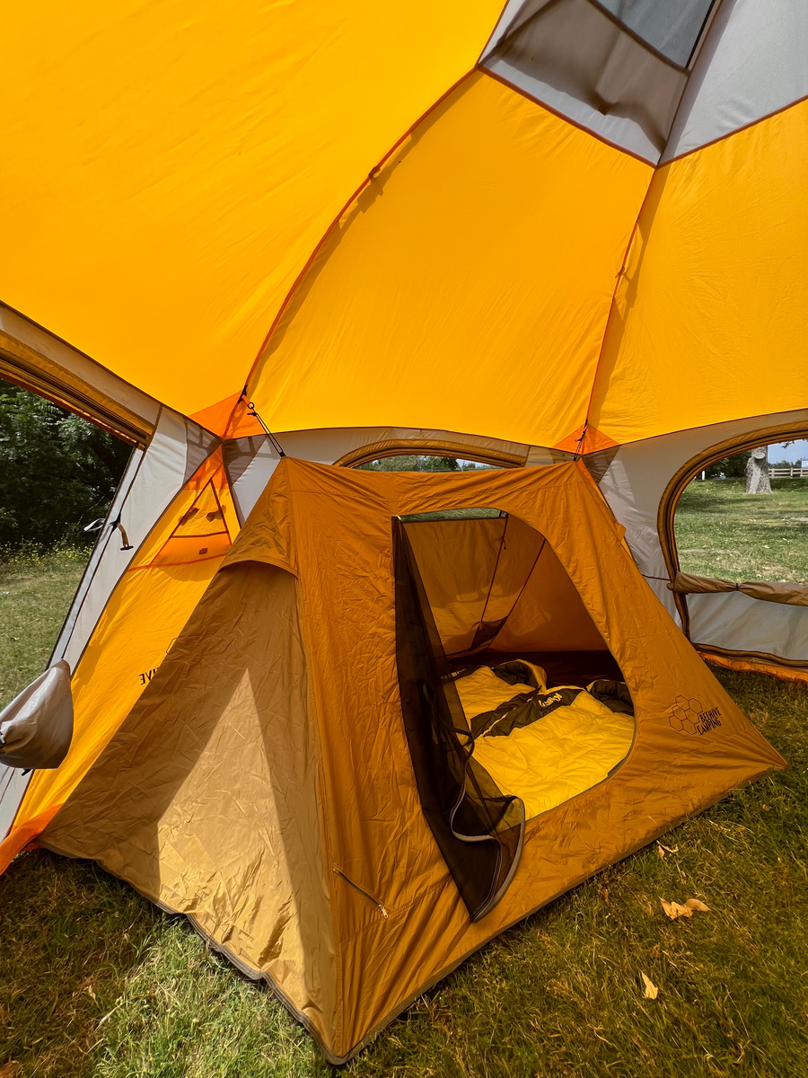 INNER TENT 600 | Beehive Camping