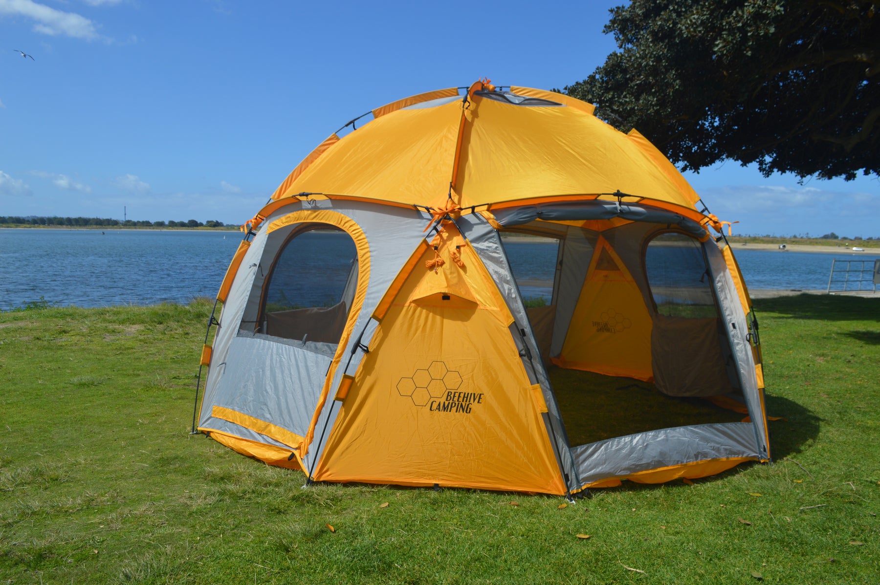 DRONE 500 | Beehive Camping