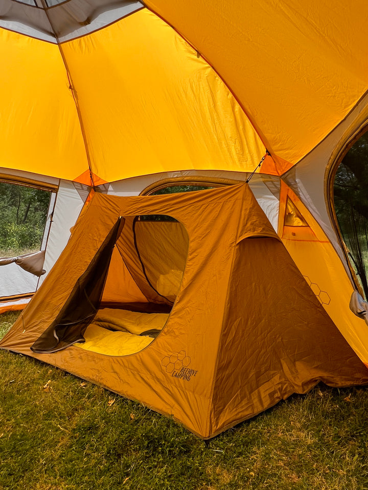 Beehive Camping