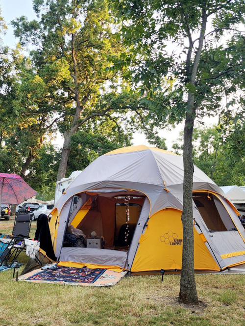 Beehive Camping | Beehive Camping